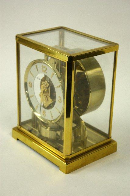 LeCoultre clock