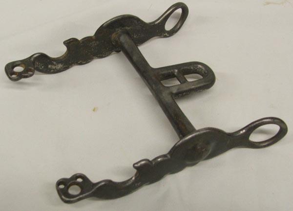 2 Antique Horse Bits