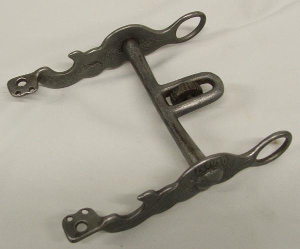 2 Antique Horse Bits
