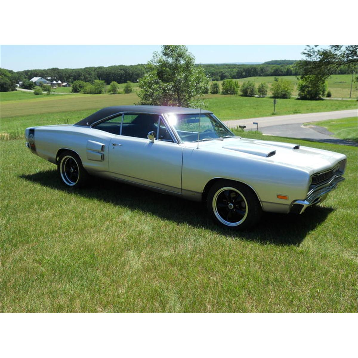 1969 DODGE SUPER BEE RESTOMOD/PRO TOURING