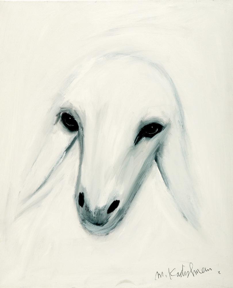 Menashe Kadishman, Israeli Art