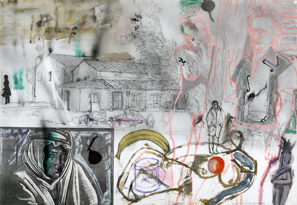 Yair Garbuz, Israeli Art