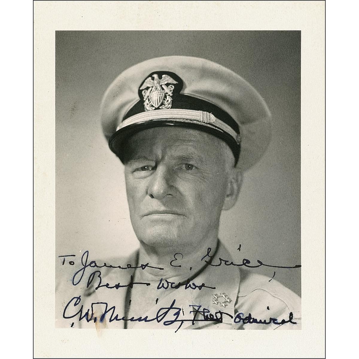 Chester W Nimitz chester-w-nimitz