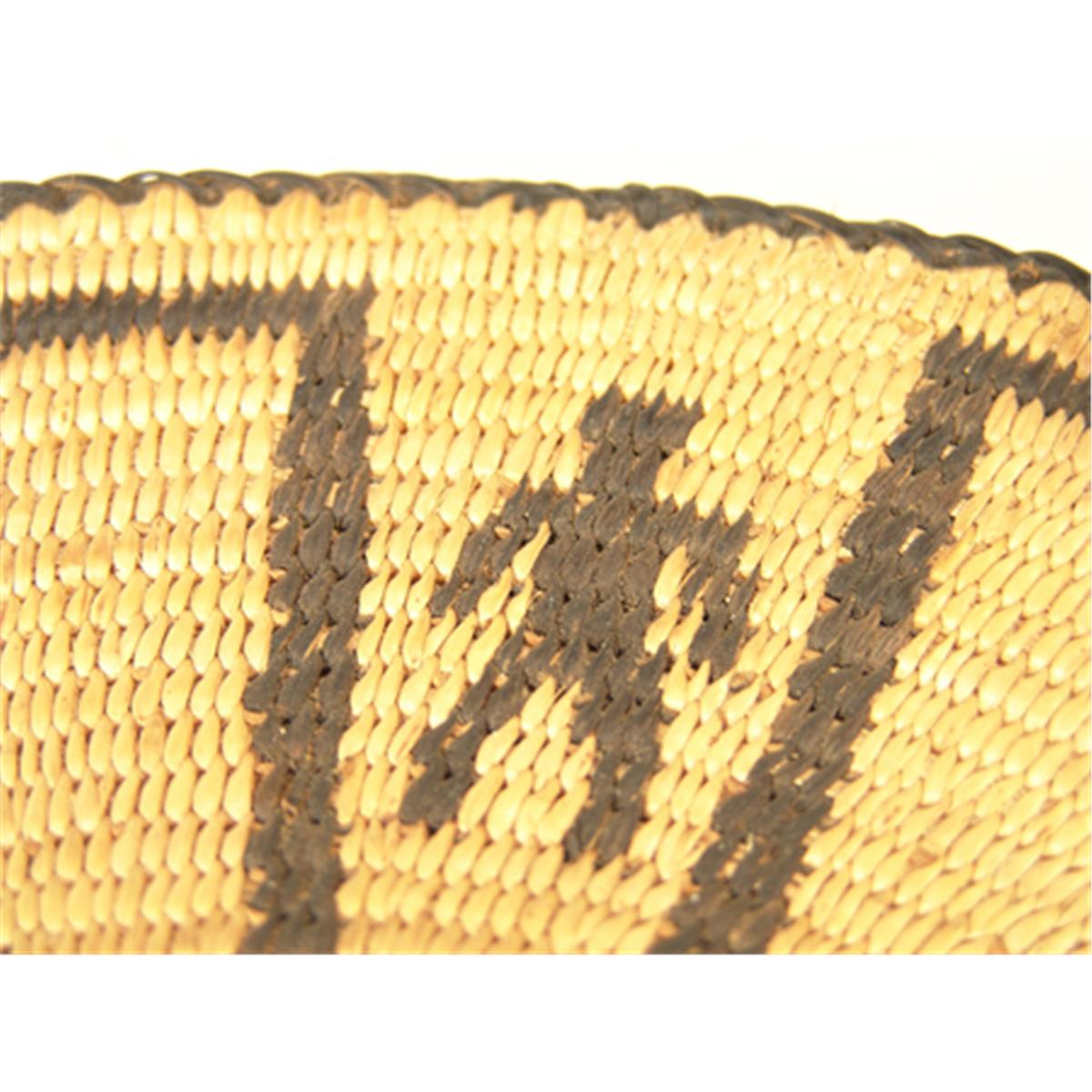 Pima Man-in-maze Basket