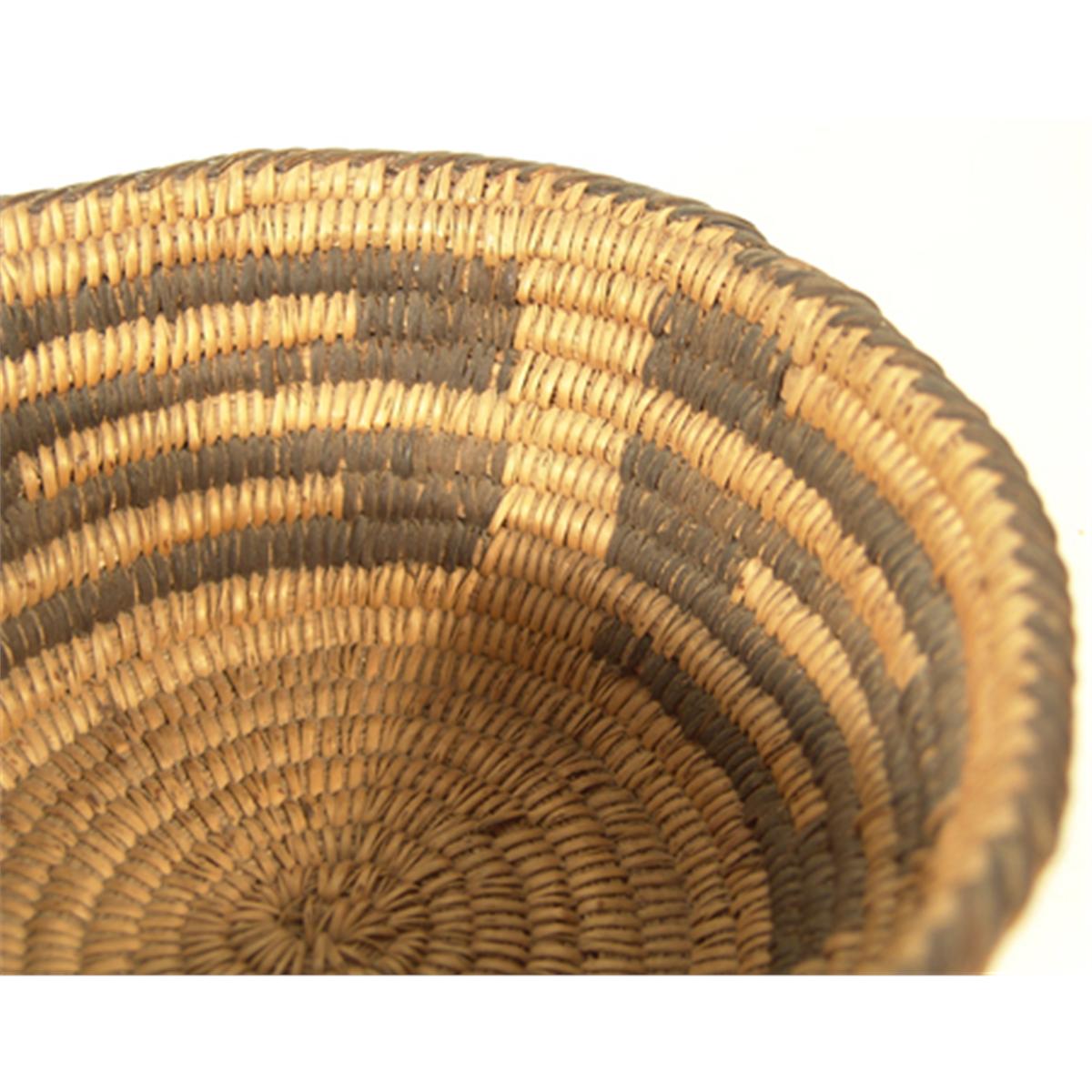 3 Pima Baskets