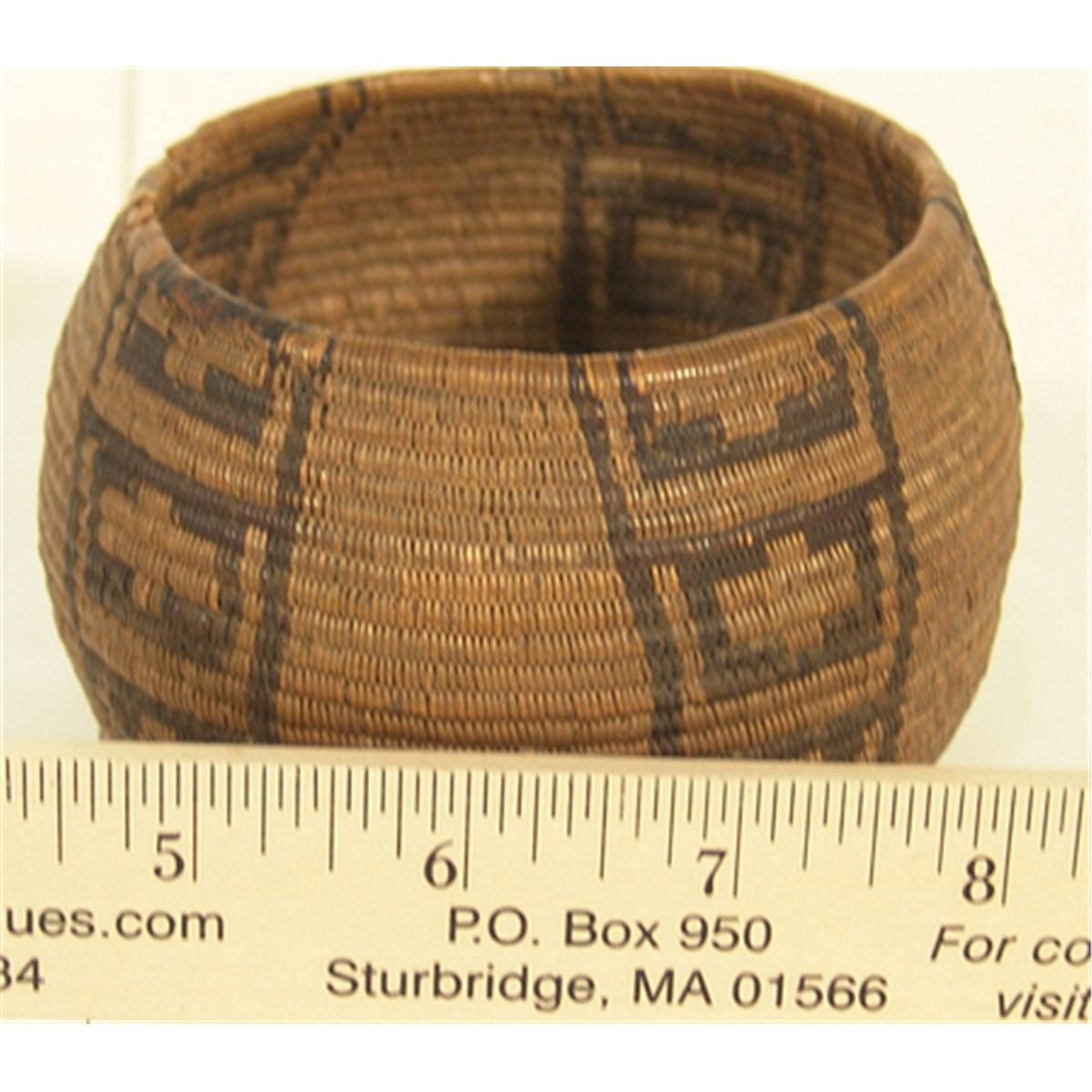 Pomo Basket