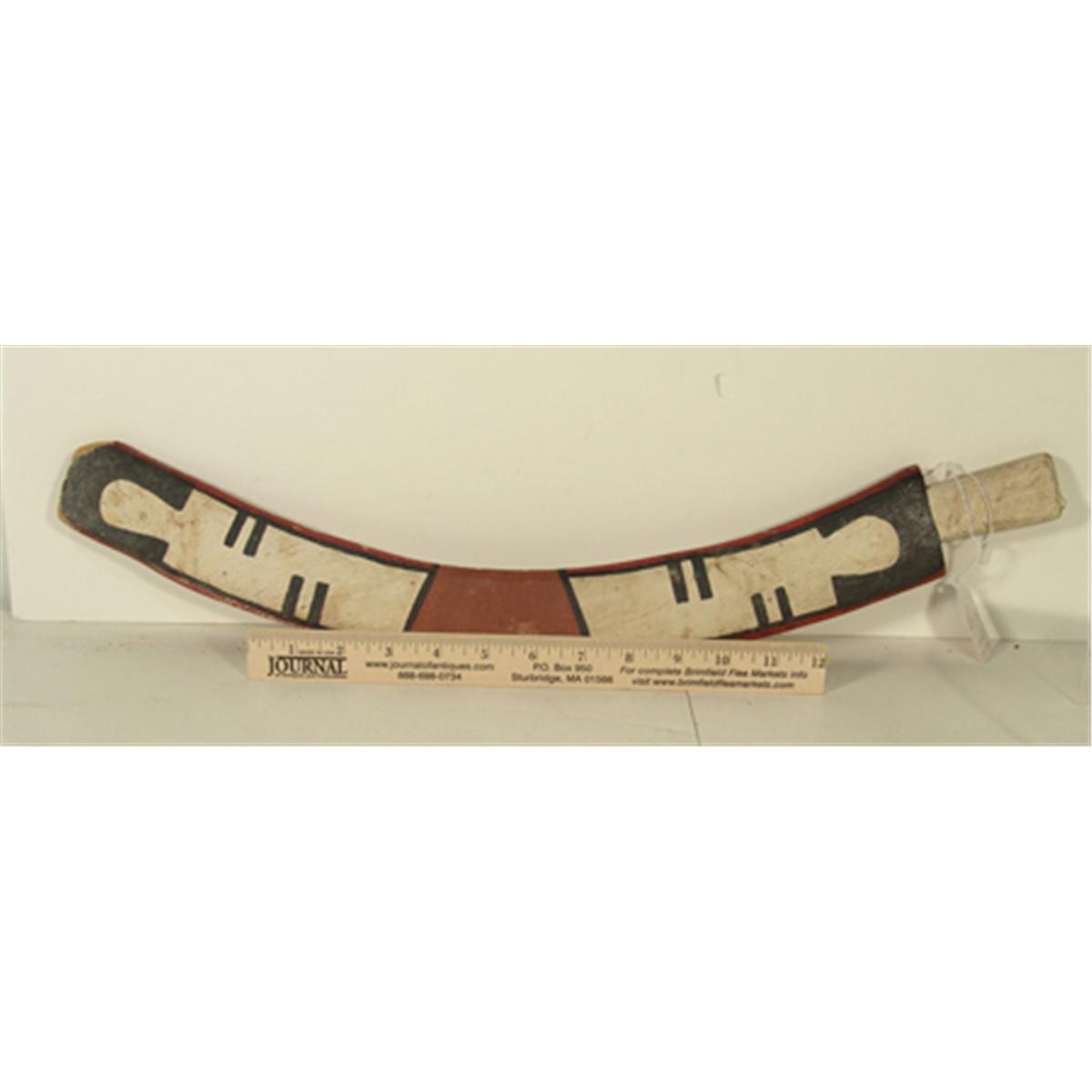 Hopi Rabbit Stick