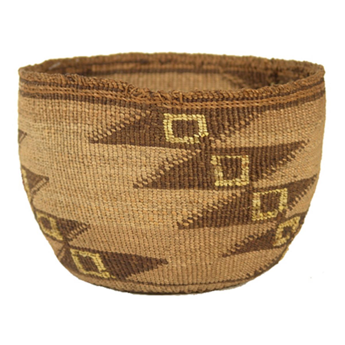 Klamath Basket