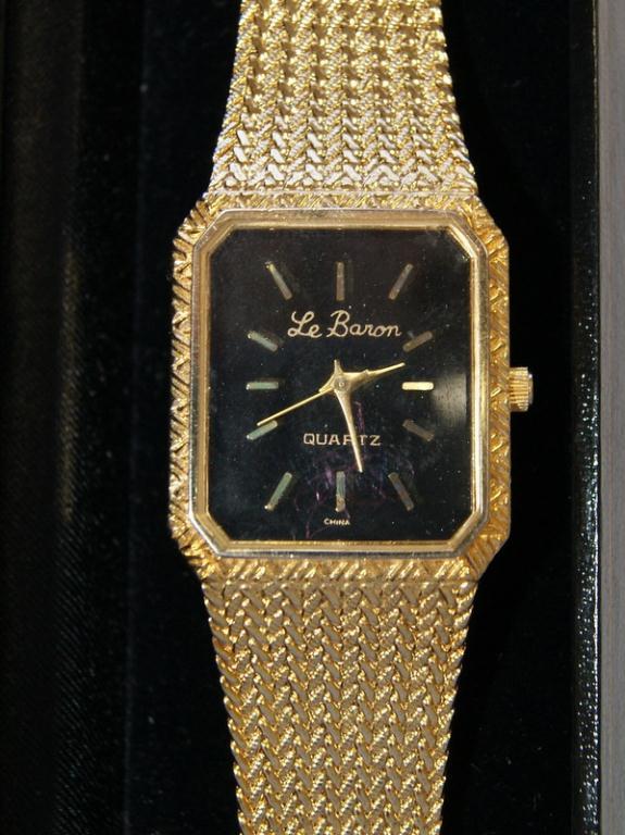 Men's La Baron Quartz Watch