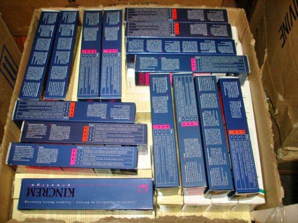 Professional Hair Color: LK Cream Color, Tocco Magico,Kincream, Asstd ...