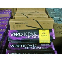 Professional Hair Color: Joico, Vero K-Pak, Chrome, Asstd Colors