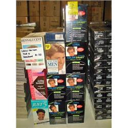 Professional Hair Color, L'Oreal for Men, Just5, Hennalucent, Assorted ...