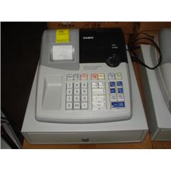 Casio Cash Register PCR-265P- No Keys
