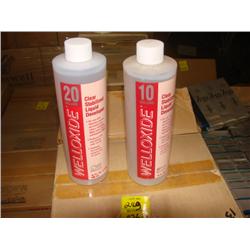 Wella Welloxide Clear Stabilized Liquid Developer, 10 & 20 Volume
