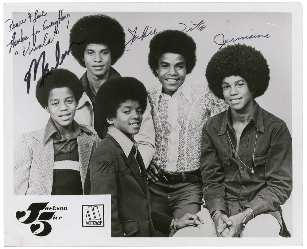 Jackson 5 SP