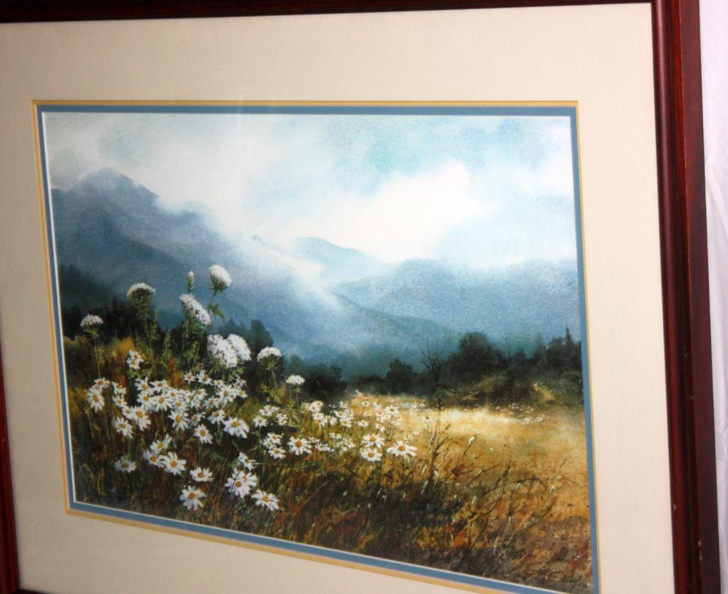 Smoky Mountain Summer by Jim Gray