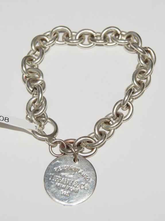Tiffany Co. New York Replica Design Bracelet
