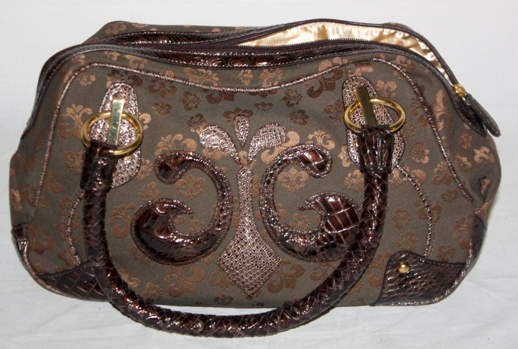 Brown Dereon Purse