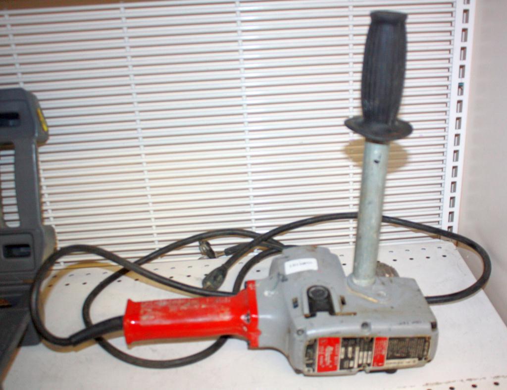 Heavy Duty Milwaukee Hole Hog