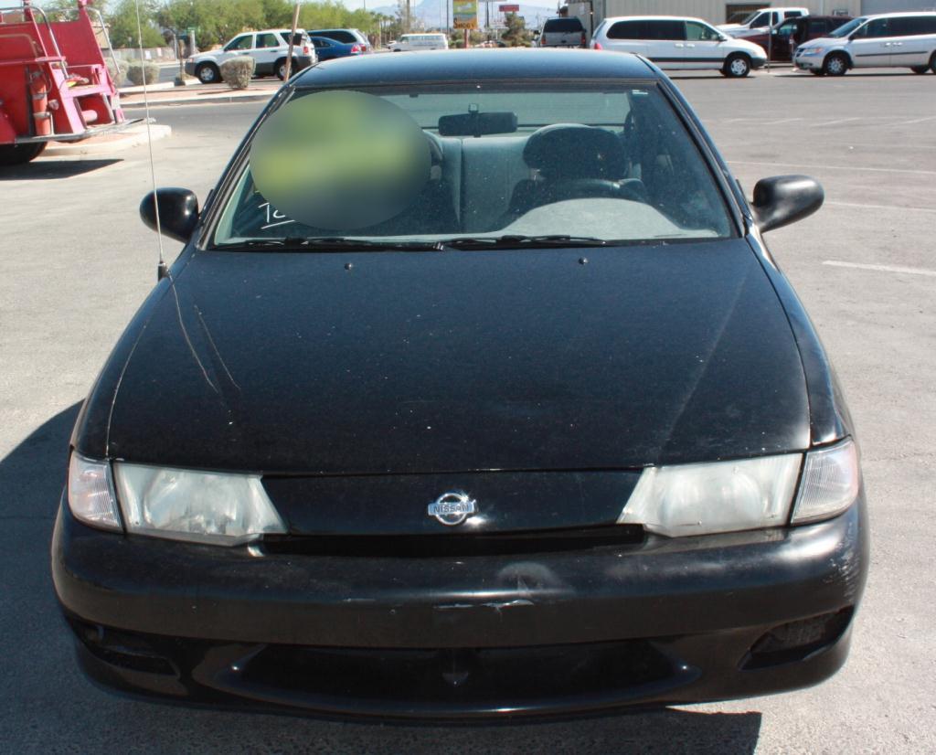 1999 Nissan Sentra / Xe