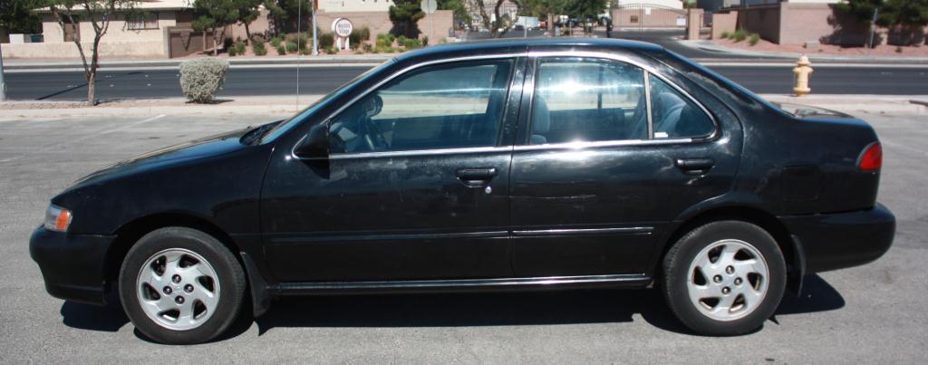1999 Nissan Sentra / Xe