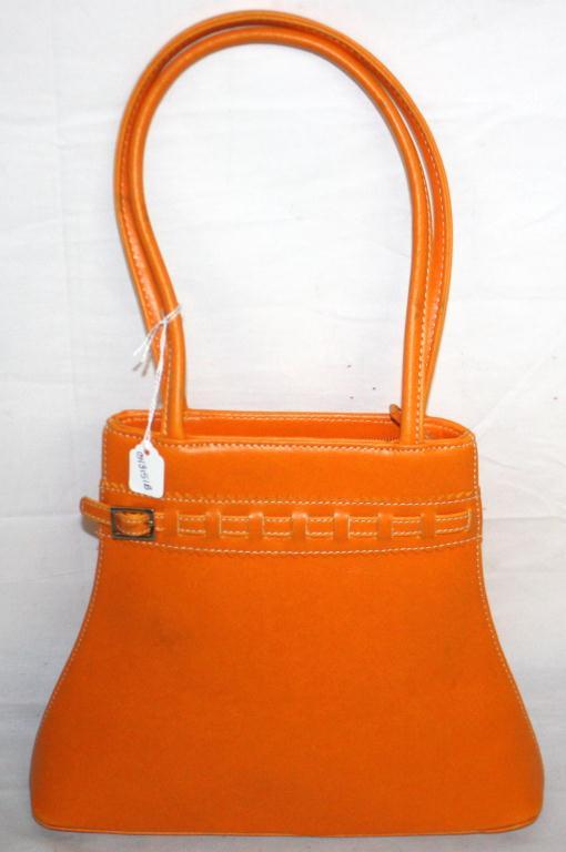 Orange Purse