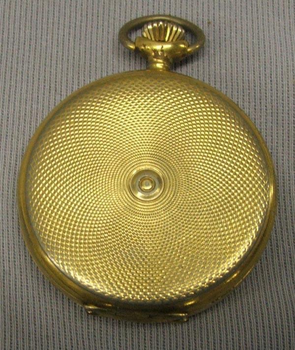 Vintage Swiss Baylor Hamilton Pocket Watch