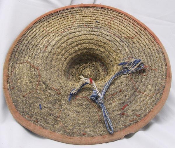 Huichol Indian Traditional Hat