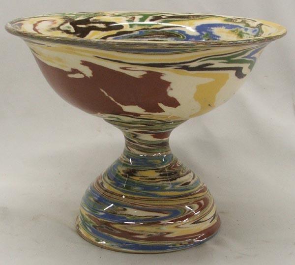 Desert Sands Pottery Bowl Boulder City, NV