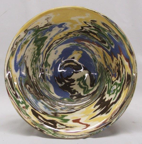 Desert Sands Pottery Bowl Boulder City, NV