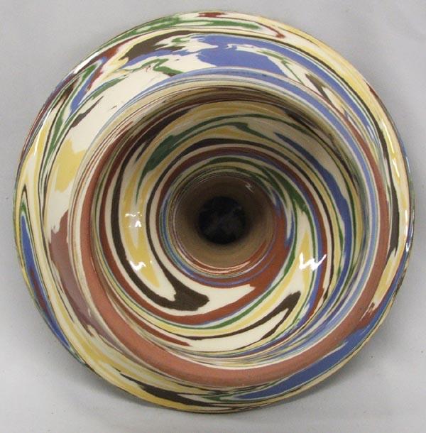 Desert Sands Pottery Bowl Boulder City, NV