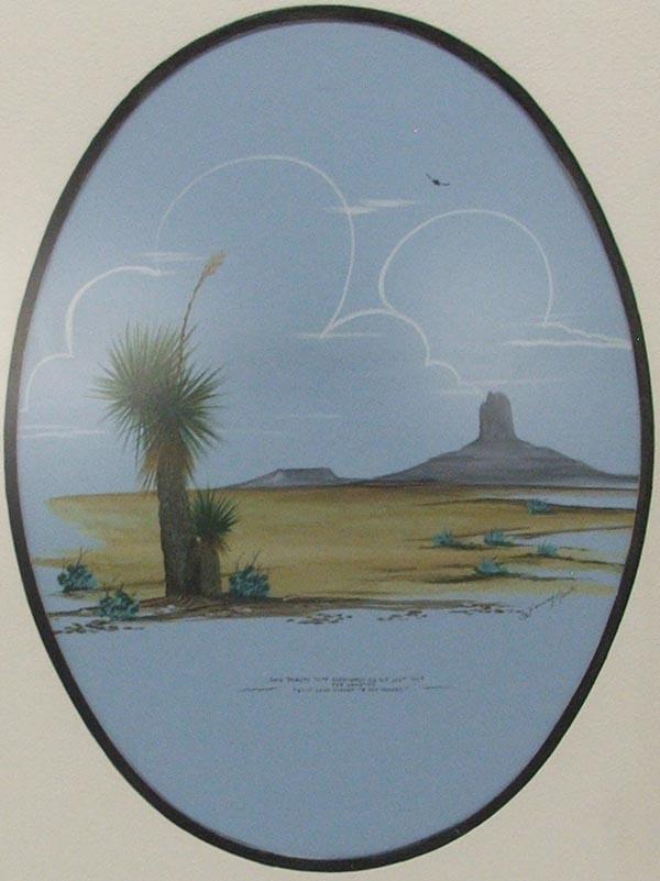 Original Painting by Jonny Hawk