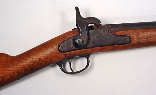 ANTIQUE 1863 US SPRINGFIELD RIFLE