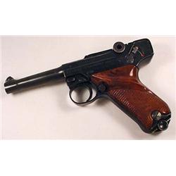 ERMA-WERKE KGP 68A 380 CALIBER HANDGUN - Also Mark