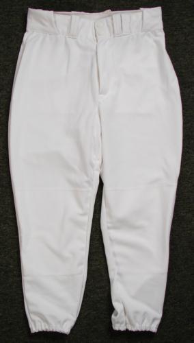 Wilson Womens Baseball Pants White Size Large