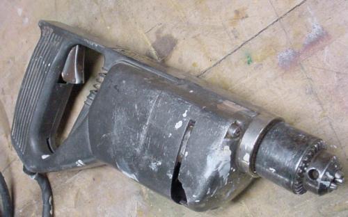 Sears Craftsman 100 1/4 Inch Electric Handheld Drill