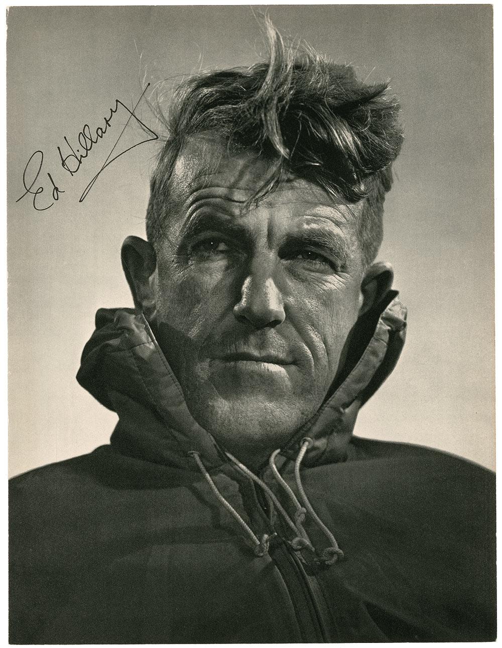 Edmund Hillary