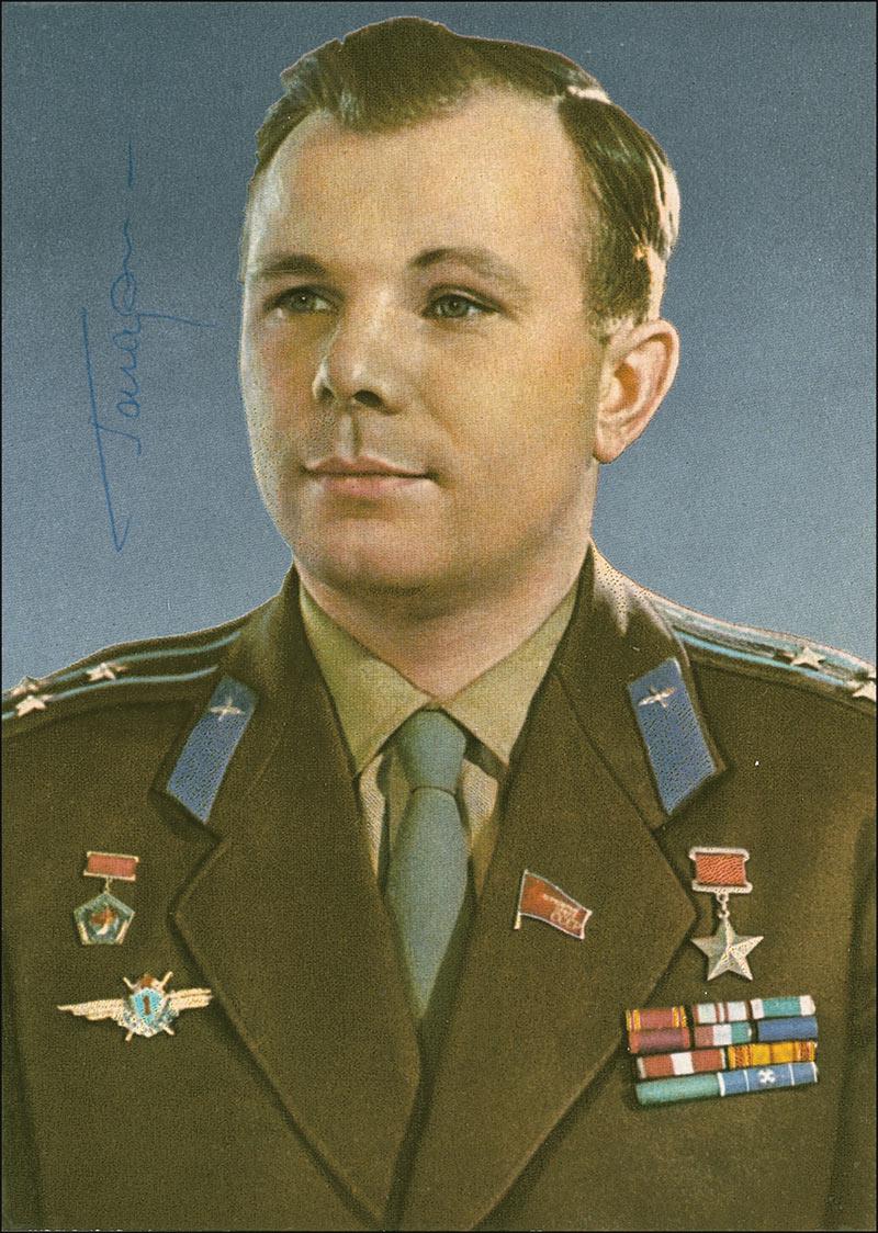 Yuri Gagarin