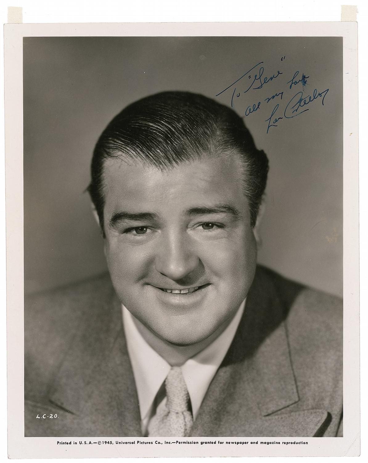 Lou Costello
