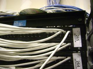 LEVITON T568B ROUTER