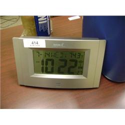 SKYSCAN ATOMIC CLOCK