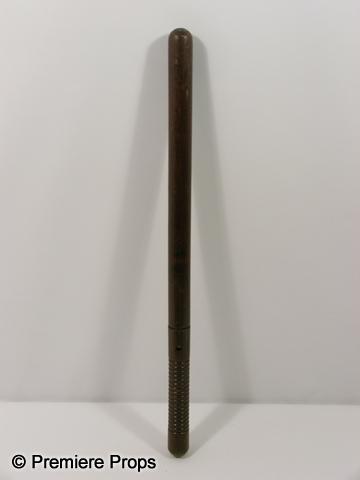 Maniac Cop 2 Det. Sean McKinney (Robert Davi) Baton Hero Movie Props