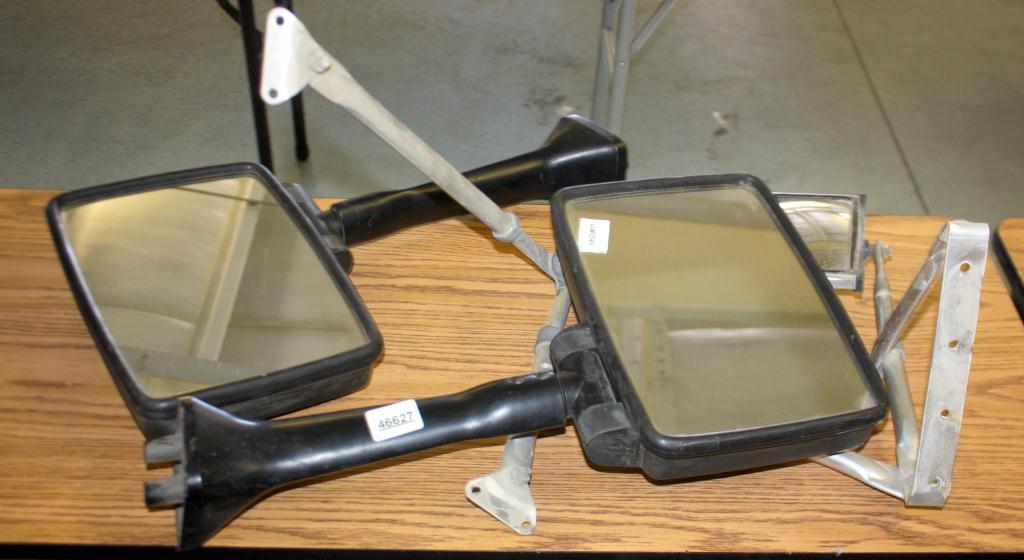 Commercial Truck Mirrors