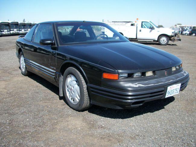 1994 Oldsmobile Cutlass Supreme Coupe