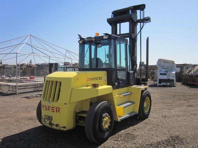 1996 Hyster H210XL2 Forklift