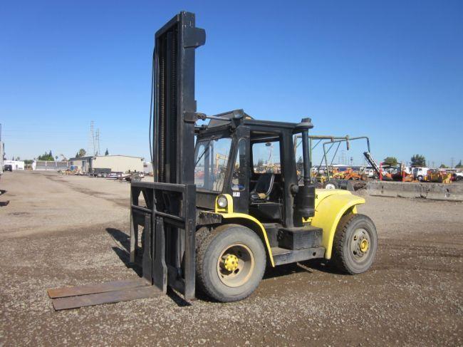 1972 Hyster H180E Forklift