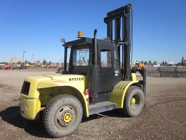 1972 Hyster H180E Forklift