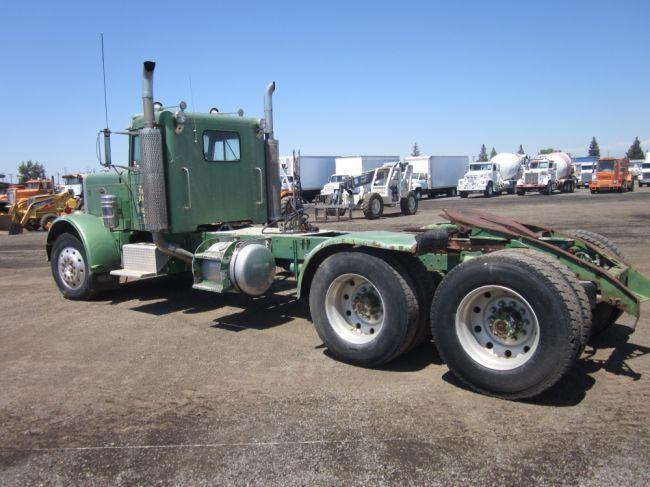 1971 Peterbilt 288 T/A Truck Tractor