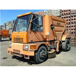 1999 Johnston 4000 Street Sweeper