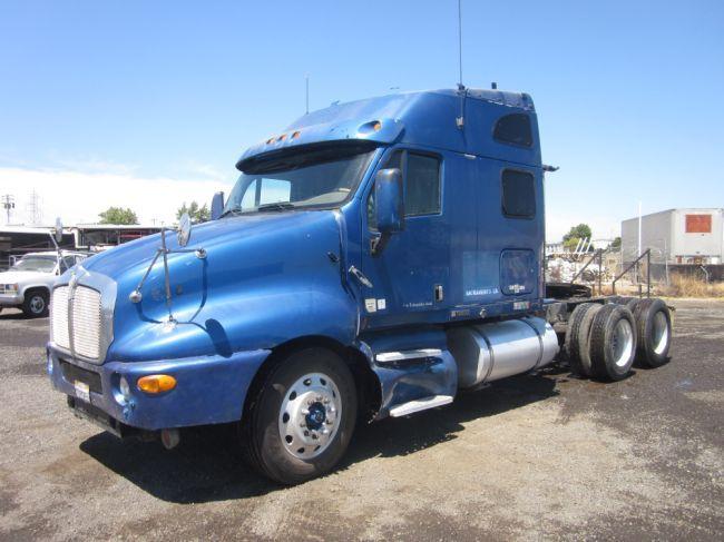 2000 Kenworth T2000 T/A Truck Tractor